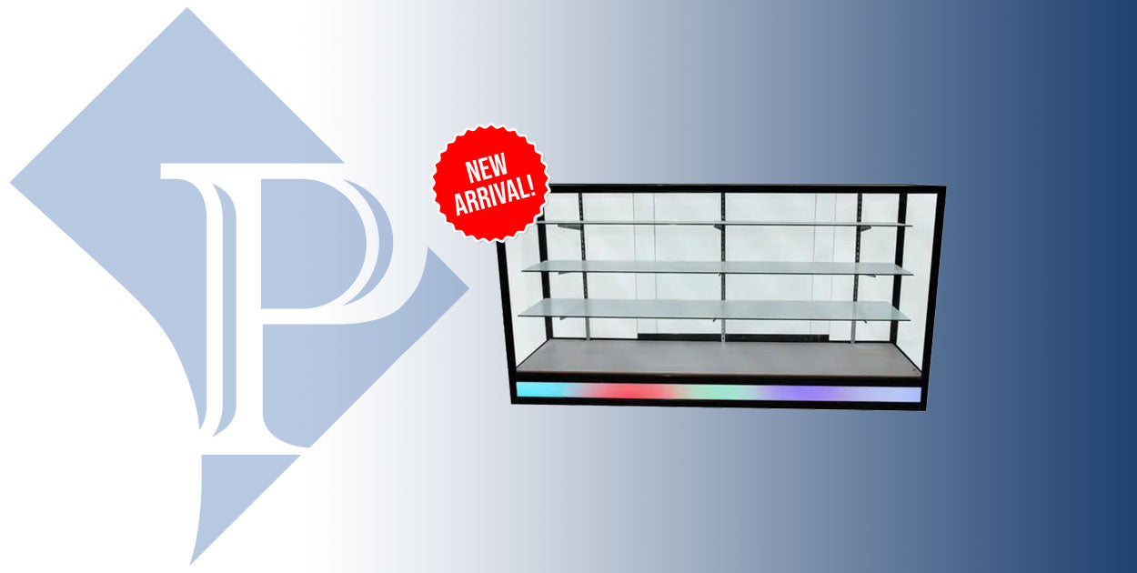 Priceless Store Fixtures | Retail Displays, Pallet Racking, and more!