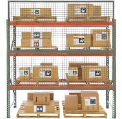 Pallet Rack Guard – Priceless Store Fixtures
