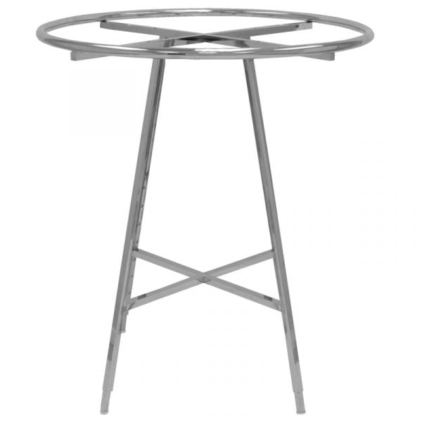 36" Round Rack – Priceless Store Fixtures