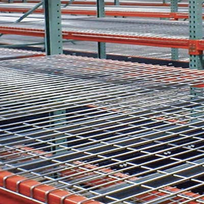 Pallet Rack - Beams, Uprights, Wire decking grids in Charlotte, NC ...